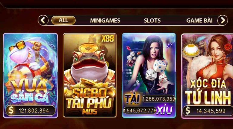 Review VinWin cổng game xanh chín, nổ hũ trúng lớn