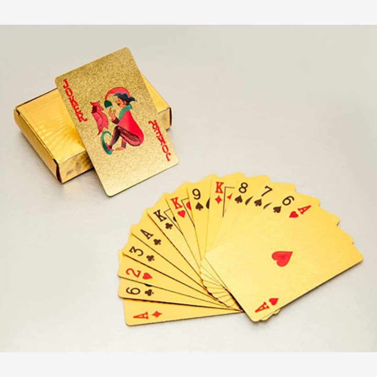 Giải đáp ý nghĩa 52 lá bài Tây không phải ai cũng biết